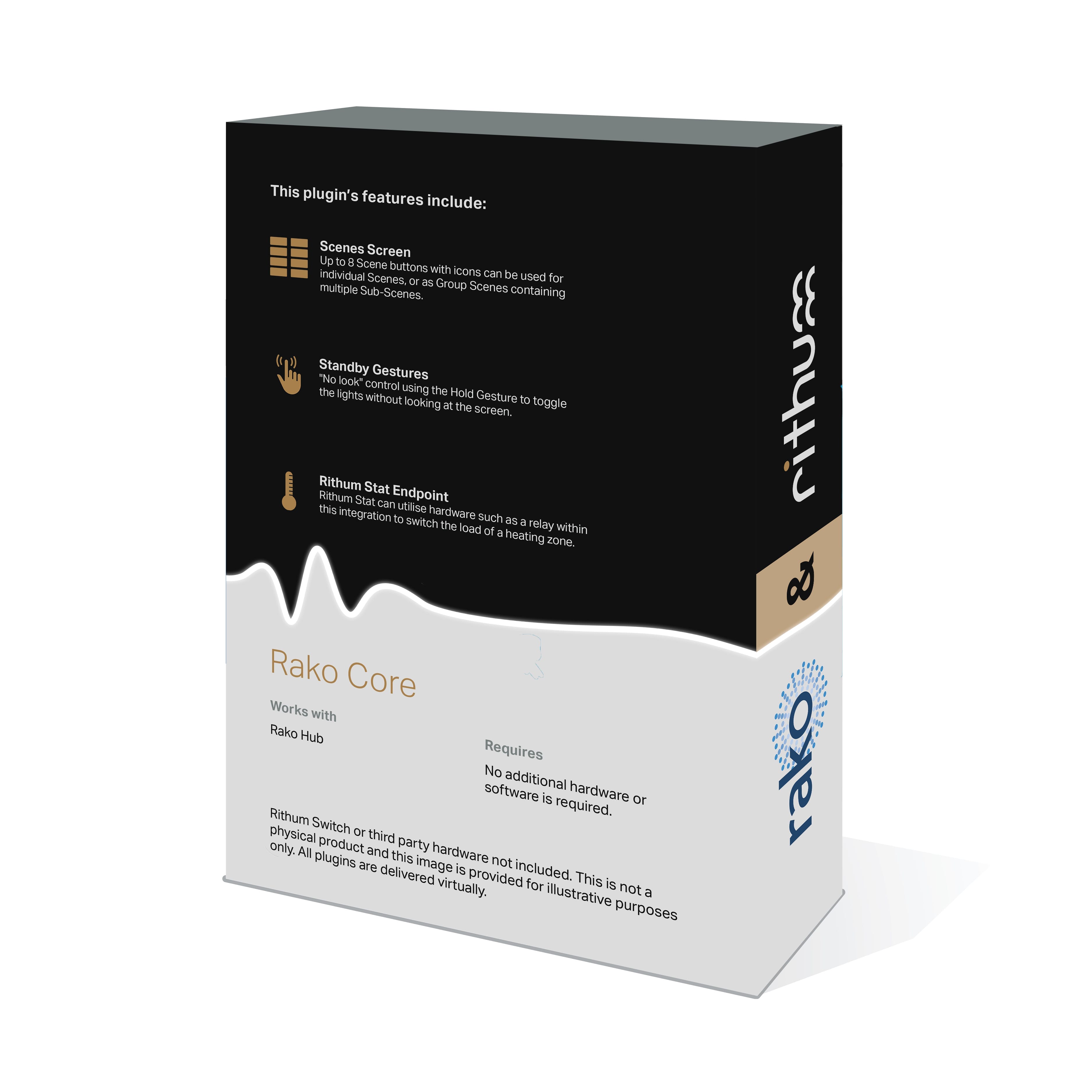 Rako Core Plugin | Rithum