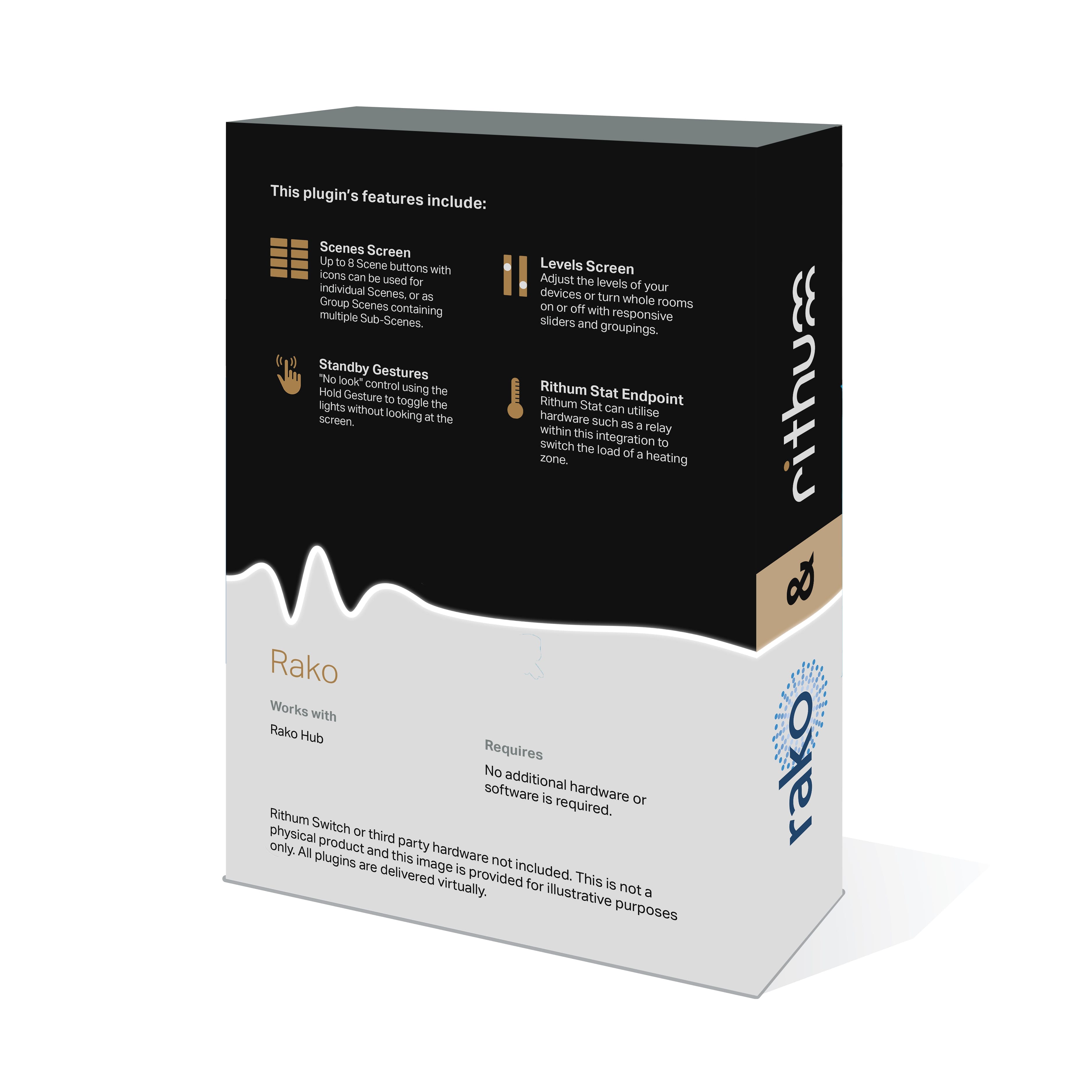 Rako Plugin - Smart Lighting Systems | Rithum