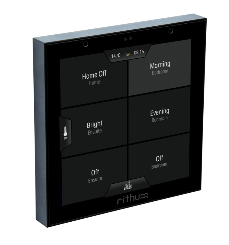 Rithum | Works With Sonos, Philips Hue, Tado