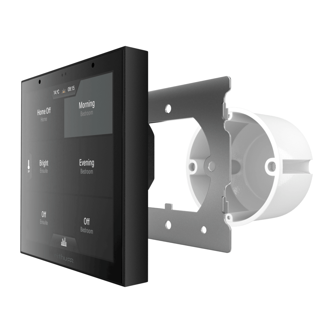 Smart thermostat & smart heating control | Rithum Switch