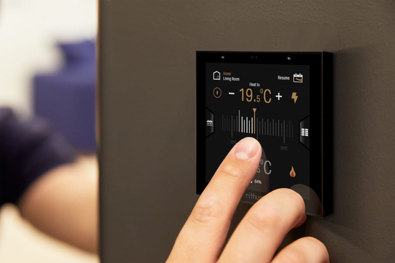 Rithum and Control4 Integration | Smart Home Control