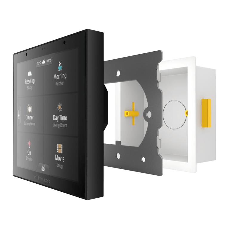 Smart Home Control Panel | Rithum Switch