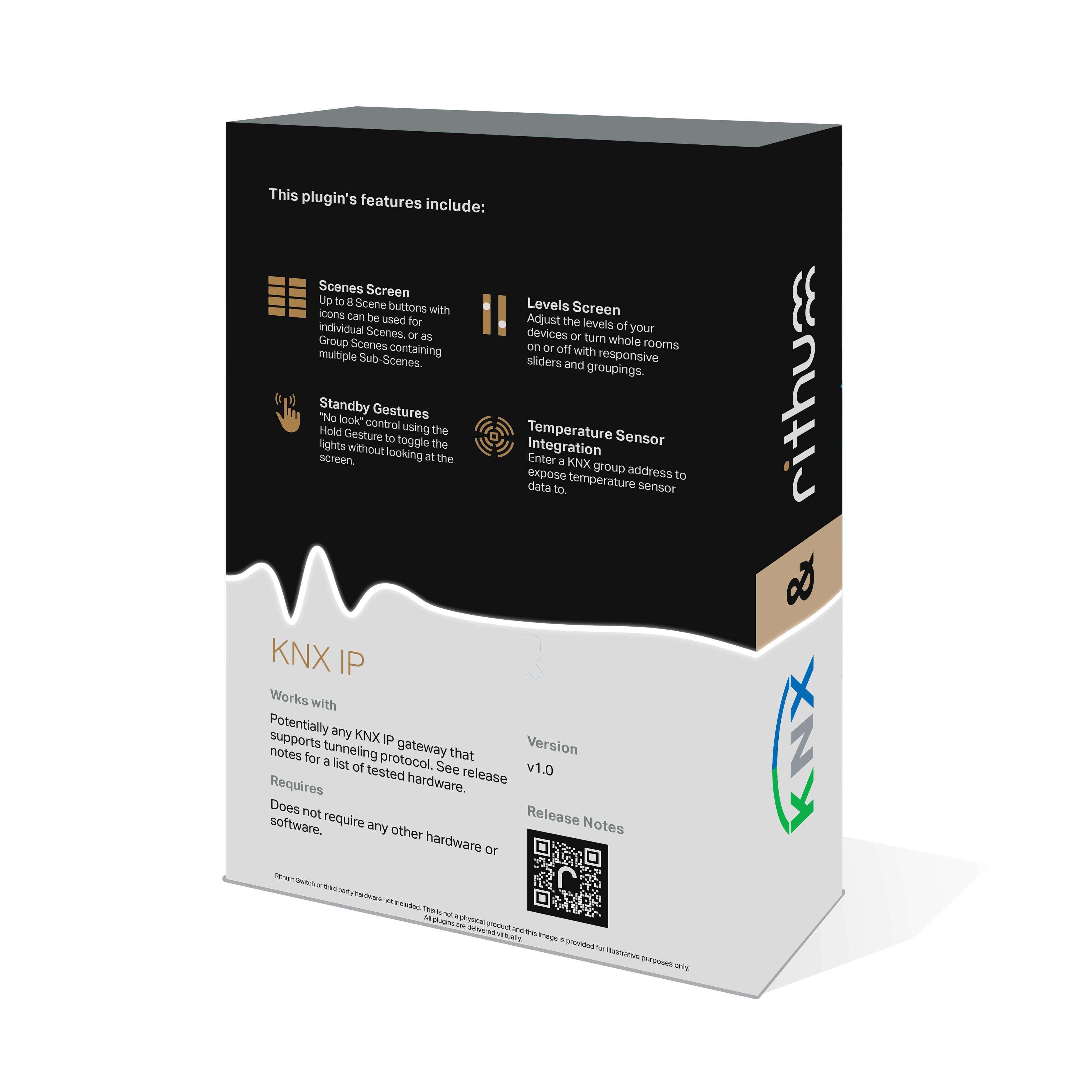 KNX Touch Panel | Rithum Home