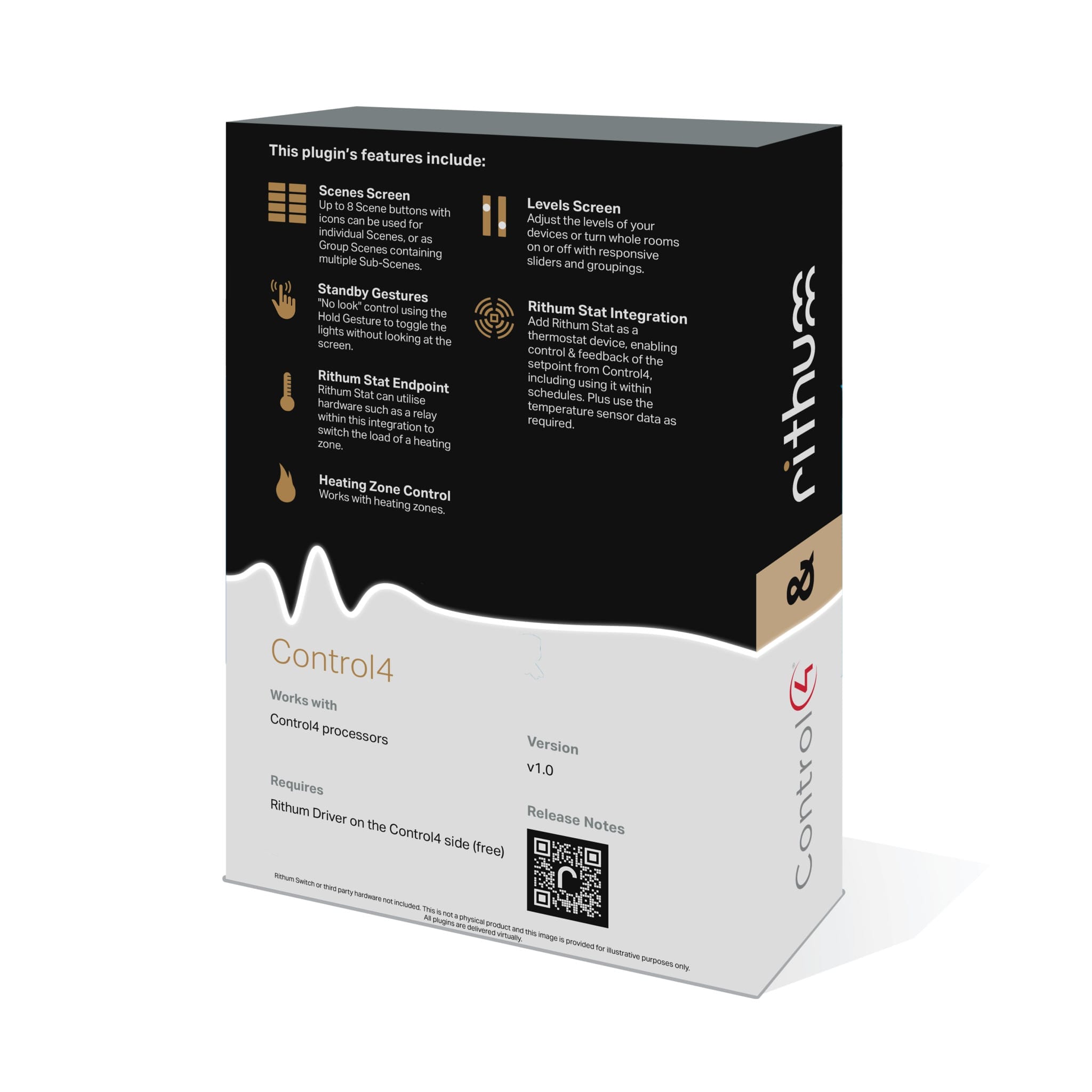 Rithum | Control4 Plugin