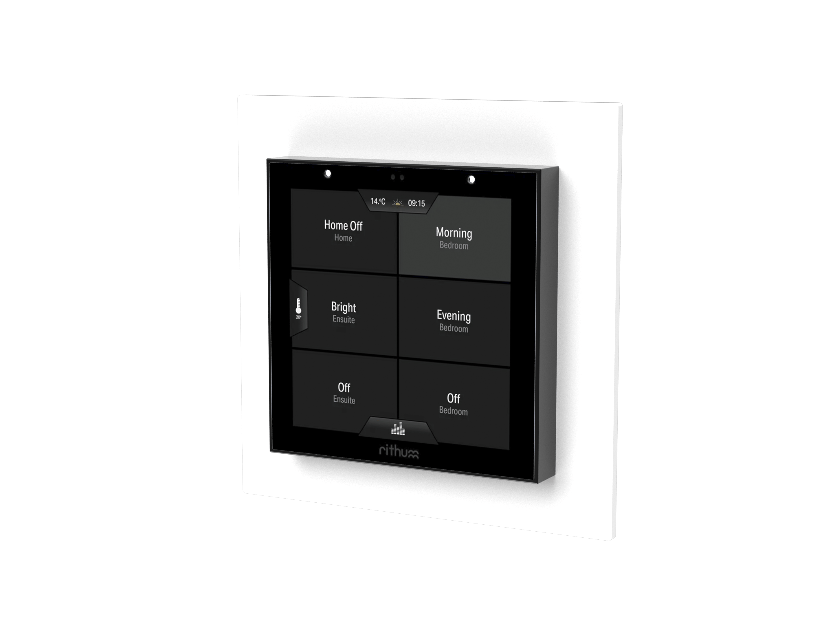 US J-Box Adapter | Rithum Switch